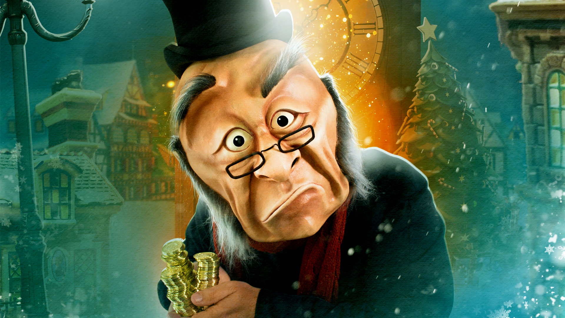 A WONDERHEADS Christmas Carol - Program - Belfry Digital